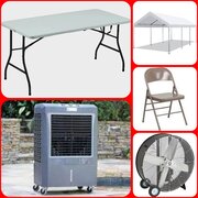 Zero Gravity Bouncers And Party Rentals | Party Rental Company